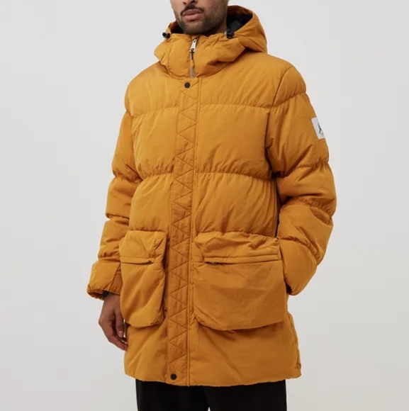 Nike | Jackets & Coats | Nike Jordan Essentials Statement Parka Mens ...